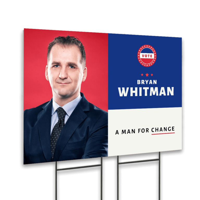 Political Printing & Lobbying Solutions - RushMyPrints.com | Same Day ...